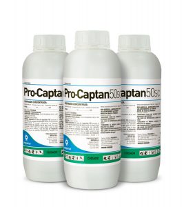 Pro-Captan 50 SC – 1 Litro | Proquimur