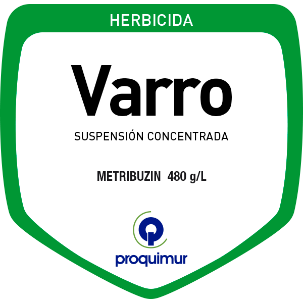 Escudo Varro | Proquimur