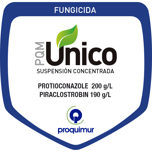 Escudo PQM Único | Proquimur